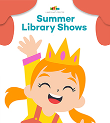 Summer Library Show - June 30 | Pearson Lakes Art Center